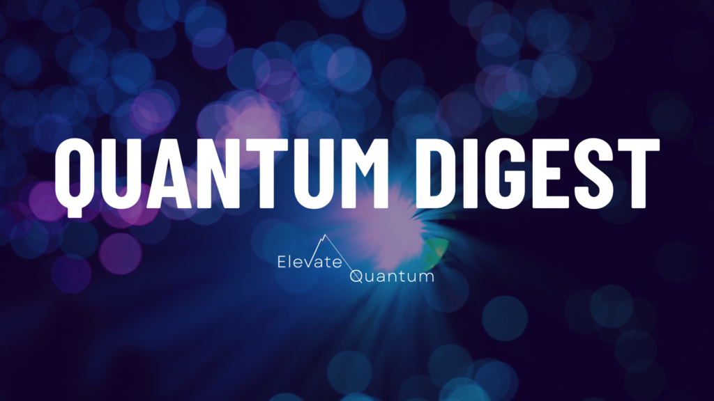 Elevate Quantum